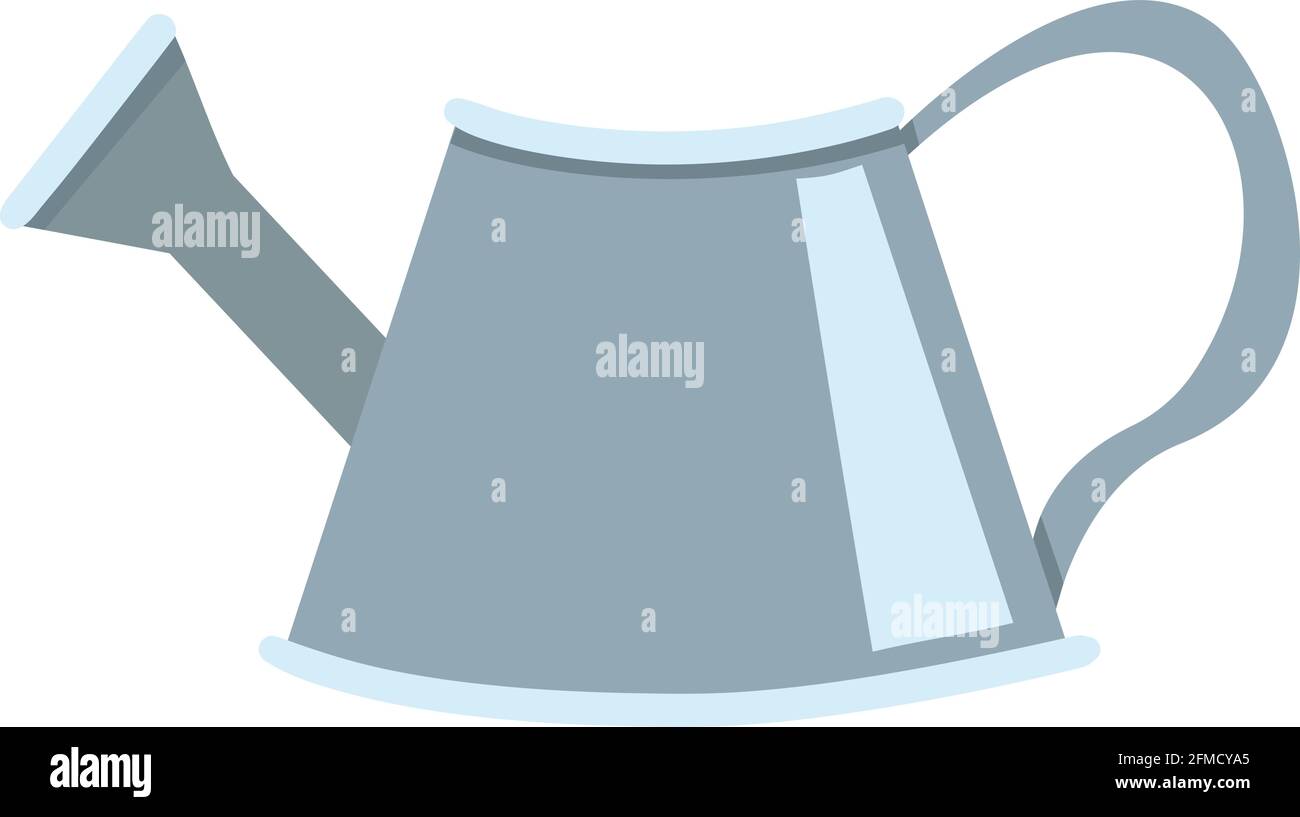 Watering can vintage Stock Vector Images - Alamy