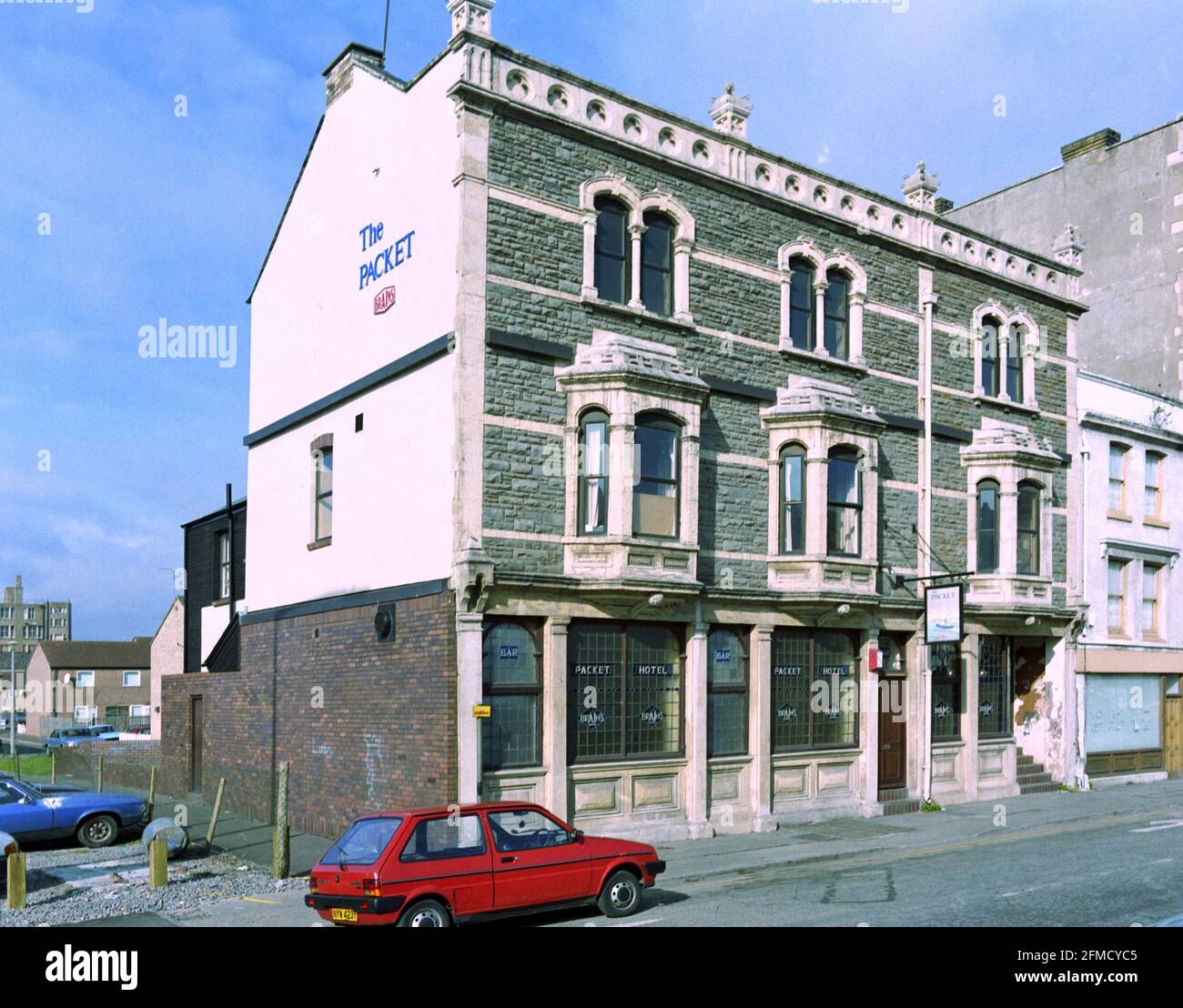The packet house pub hi-res stock photography and images - Alamy