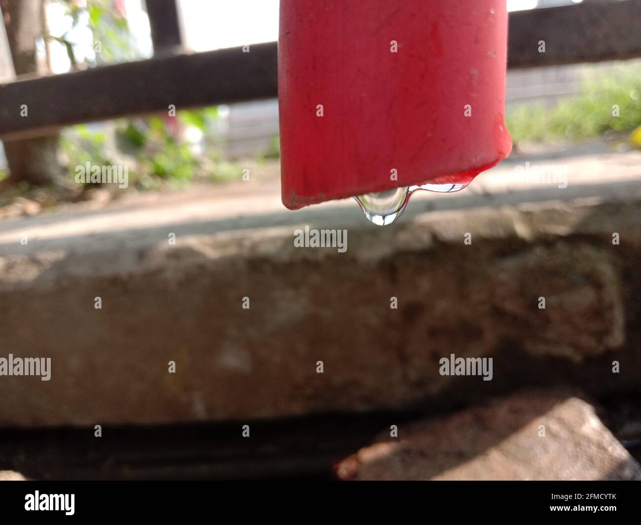 Plastic pipe dripping hi-res stock photography and images - Alamy