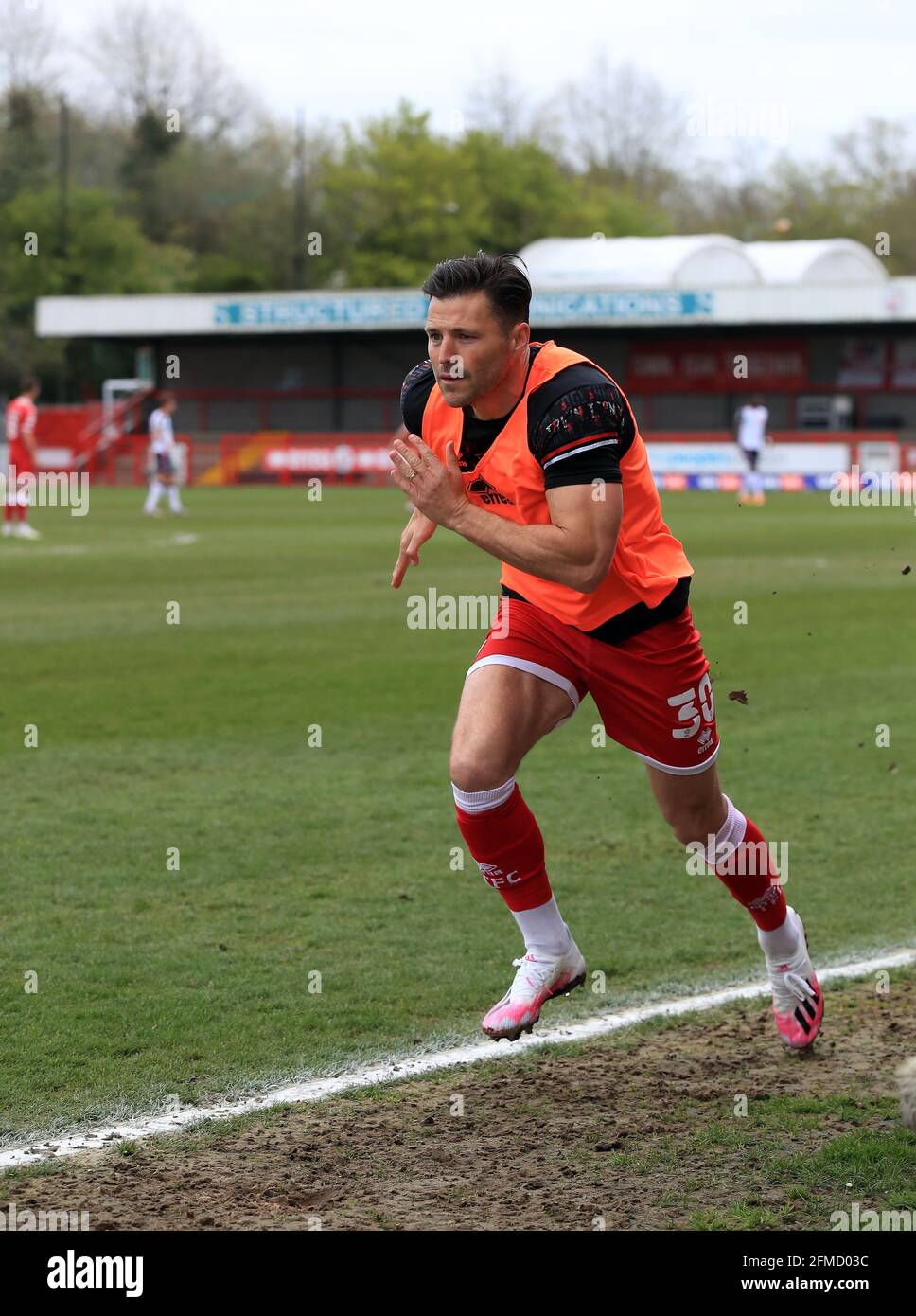 Mark wright soccer 2021 hi-res stock photography and images - Alamy