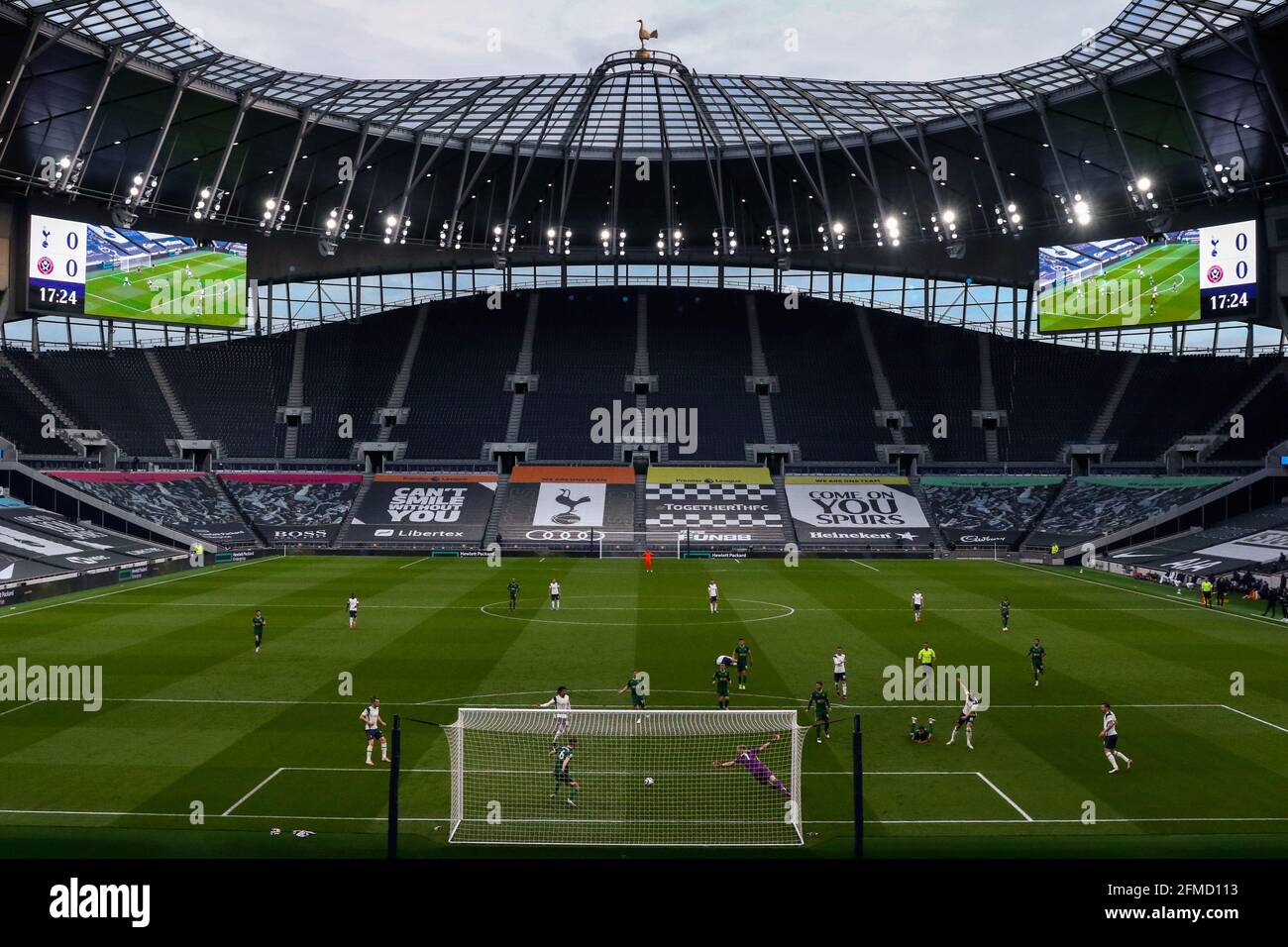 Sheffield united stadium general hi-res stock photography and images ...