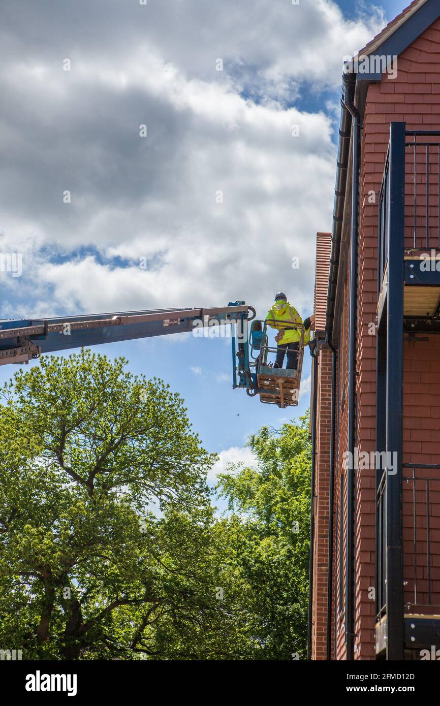 Professional construction building development hi-res stock photography ...