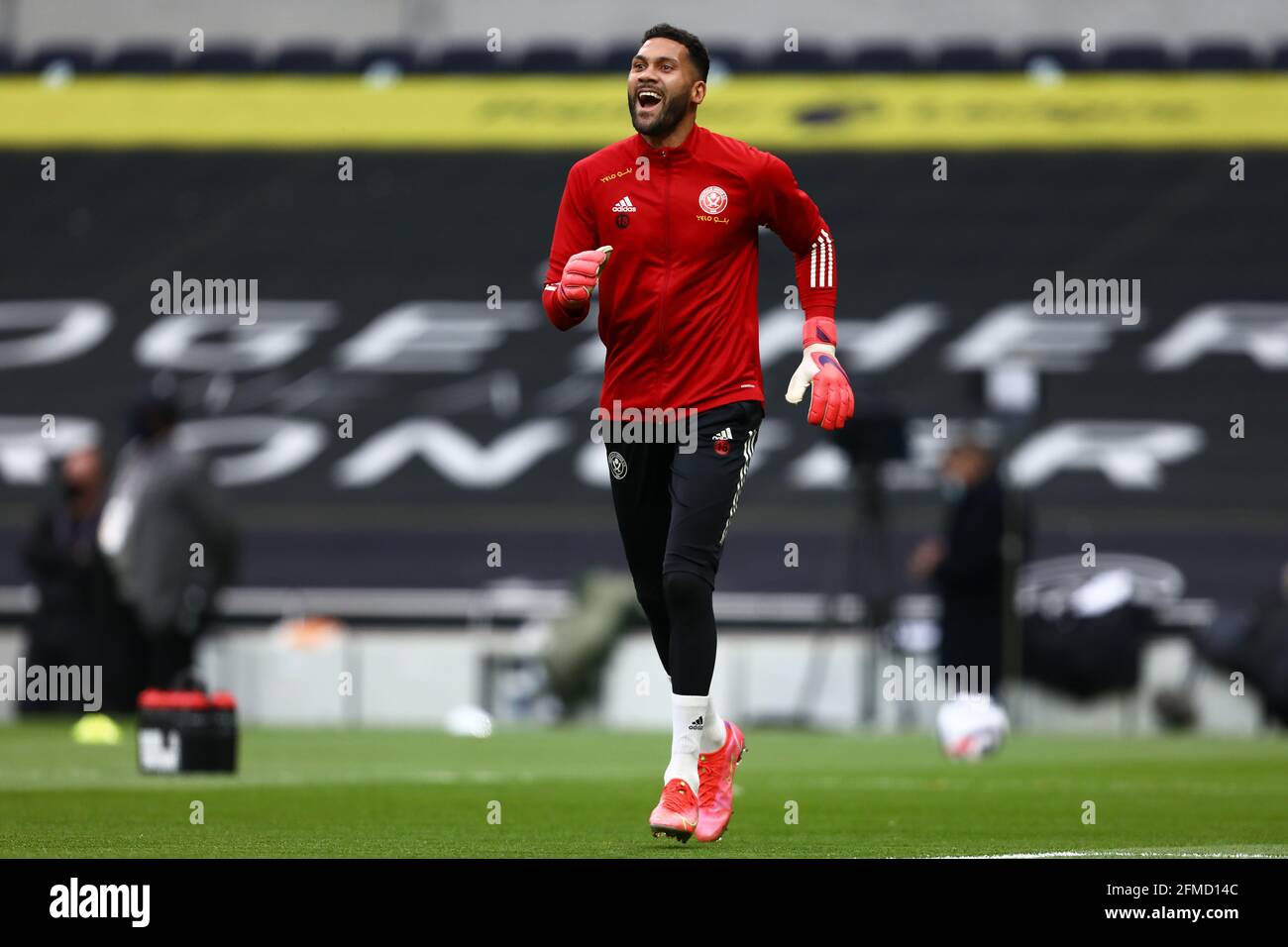 Wes foderingham hi-res stock photography and images - Alamy