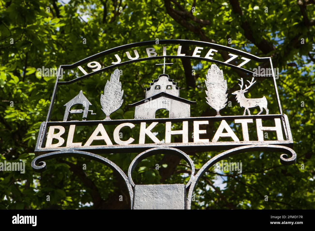 Blackheath village hi-res stock photography and images - Alamy
