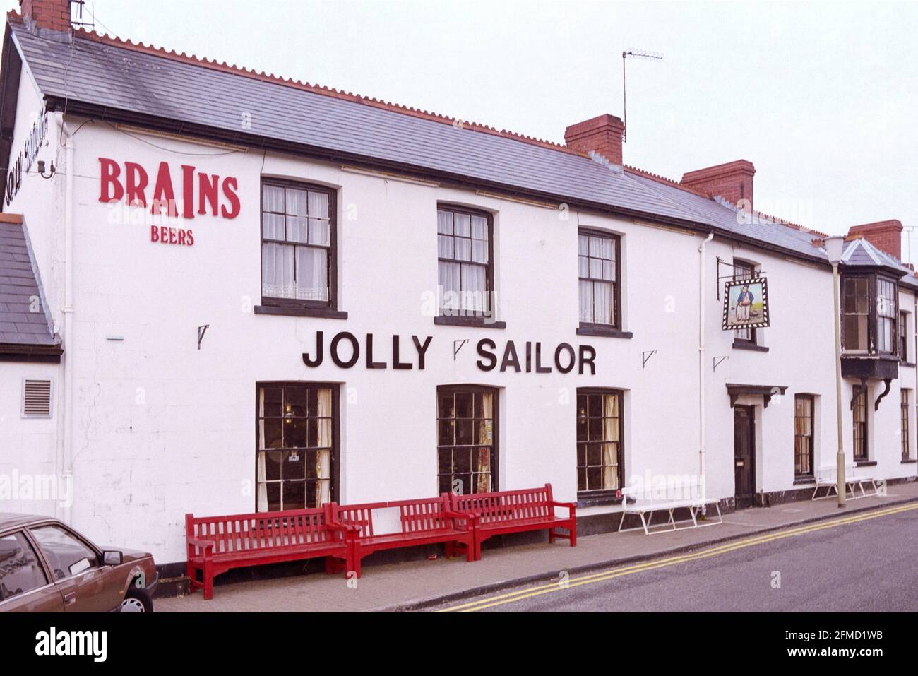 Jolly Sailor Inn High Resolution Stock Photography and Images - Alamy