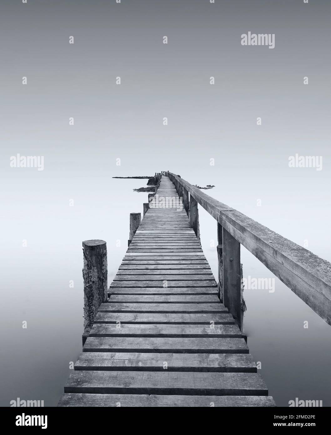 Culross pier hi-res stock photography and images - Alamy