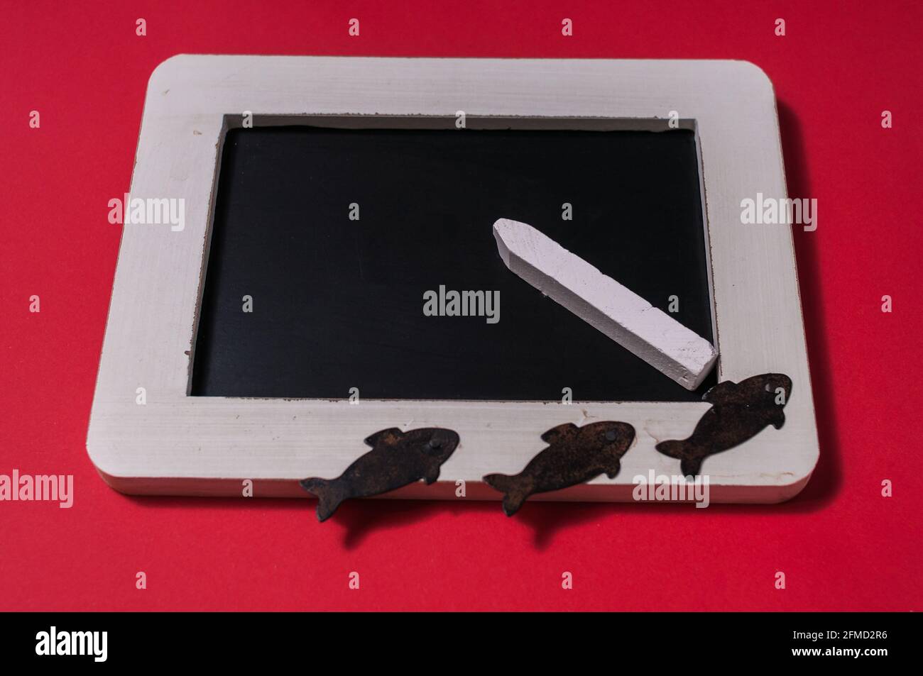 Frame text fish hi-res stock photography and images - Alamy