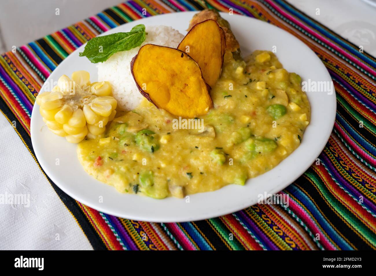 Kapchi de habas hi-res stock photography and images - Alamy