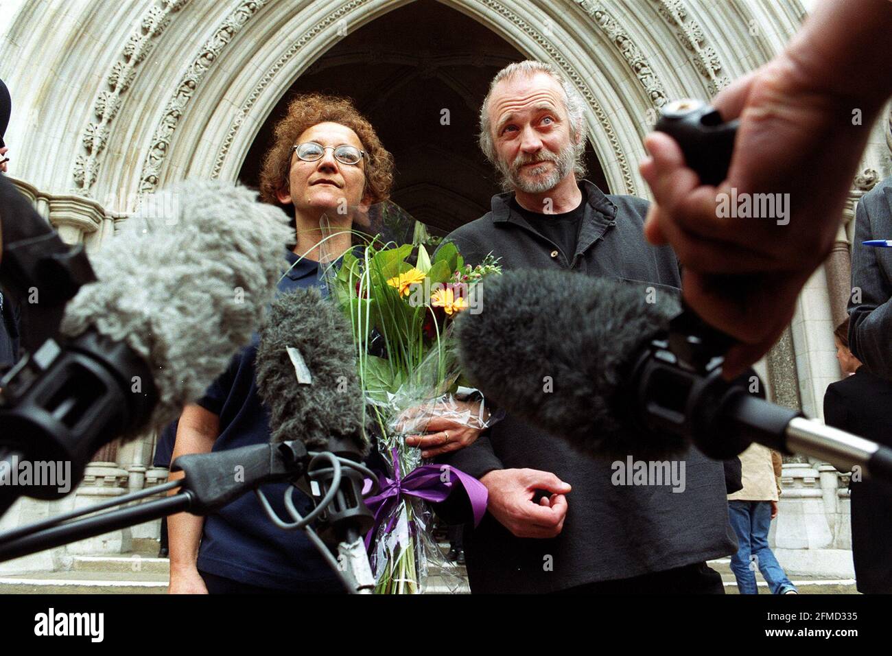 Ruth Wyner and John Brock Cambridge Two Appeal July 2000 Charity ...