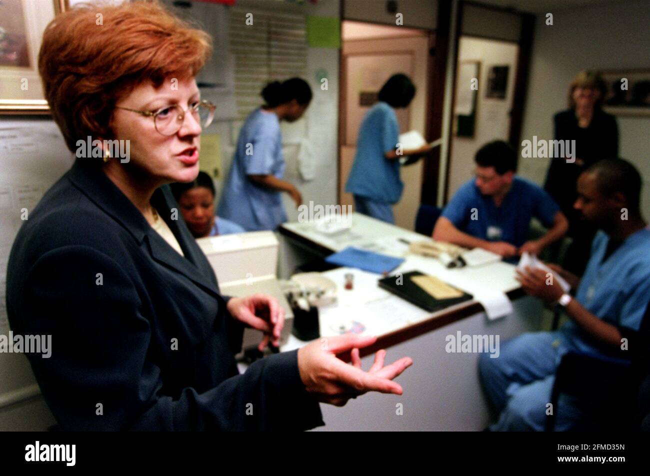 Sandra gidley mp hi-res stock photography and images - Alamy