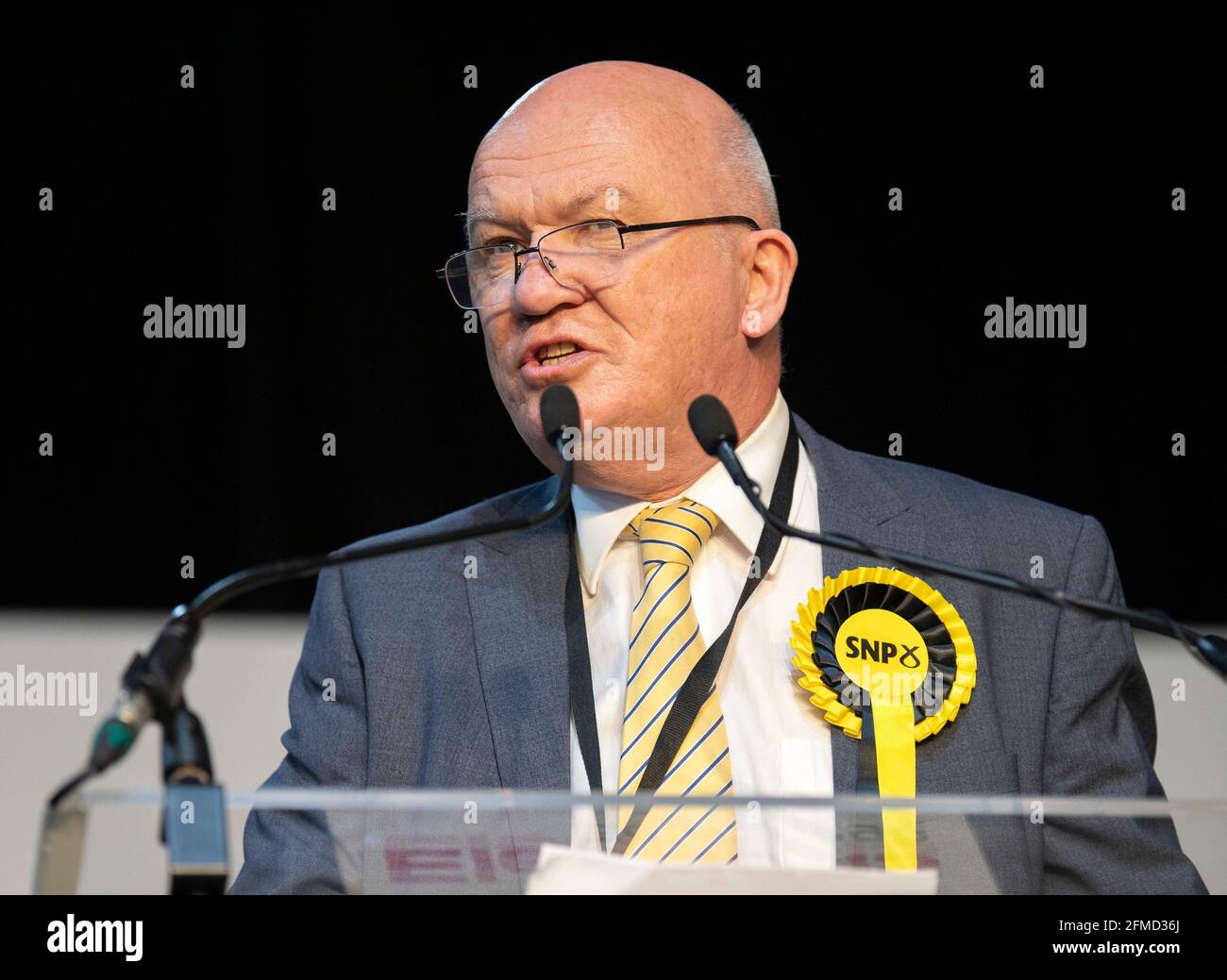 Gordon macdonald snp hi-res stock photography and images - Alamy