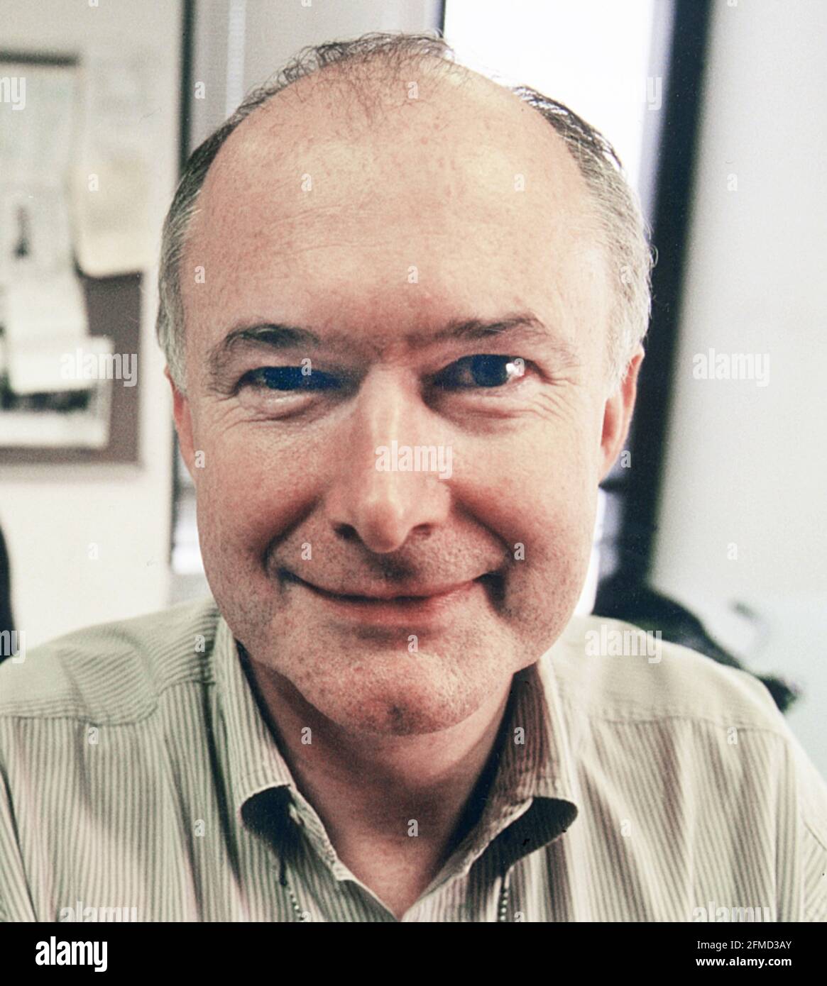 Mike McCarthy Feb 2001 Independent Environment Correspondent Stock ...