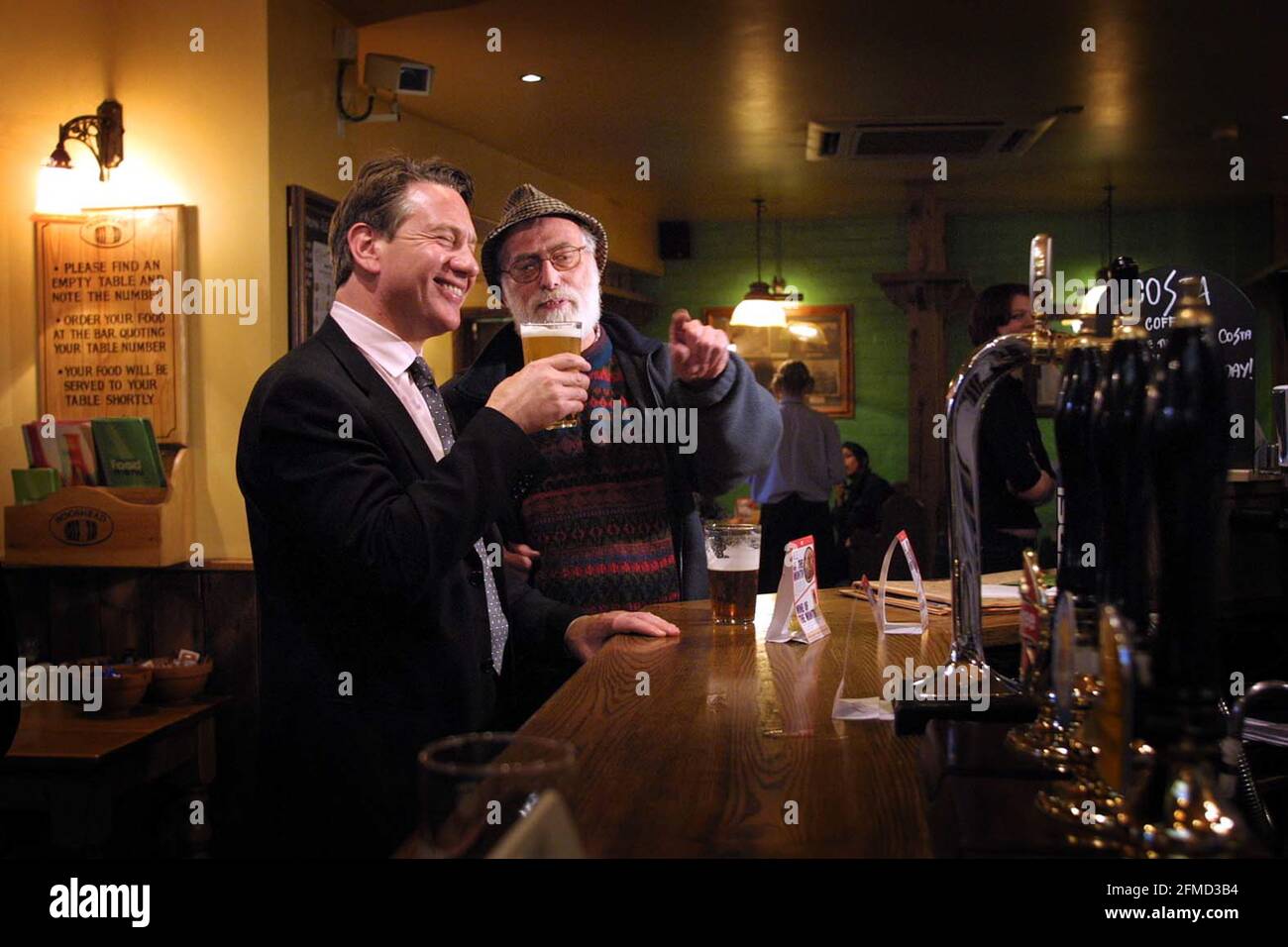 General election 2001 portillo hi-res stock photography and images - Alamy