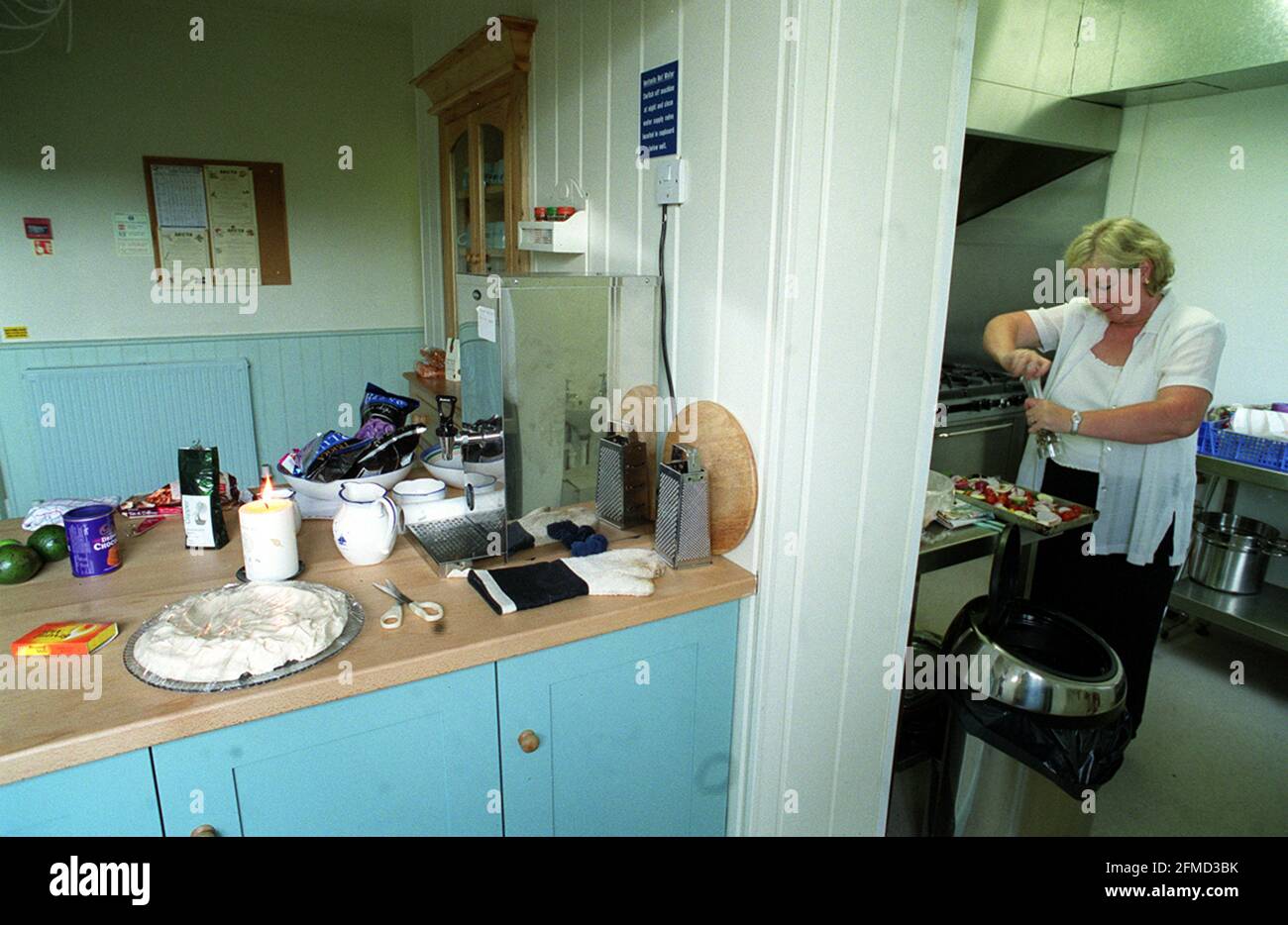 Preparing supper hi-res stock photography and images - Alamy