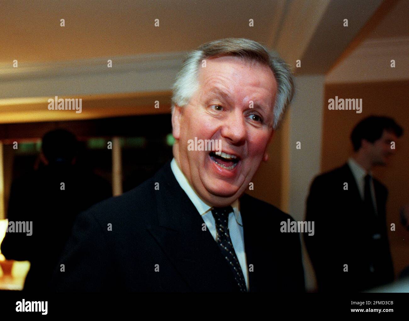 STEVEN NORRIS DECEMBER 1999 AT A CAMPAIGN MEETING BEFORE FINDING OUT IF ...