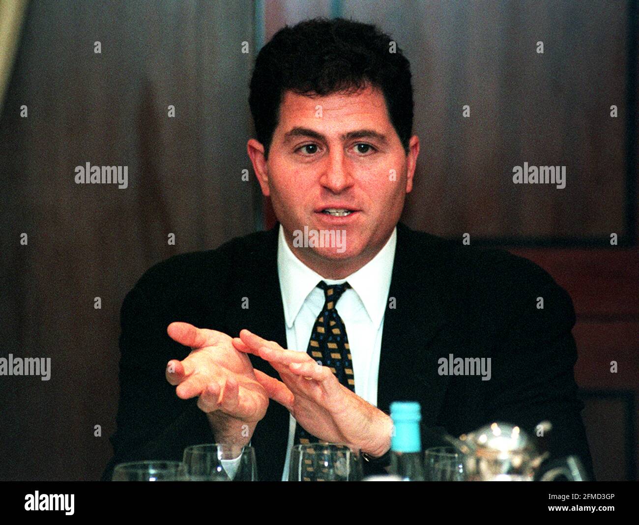 Michael dell hi-res stock photography and images - Alamy