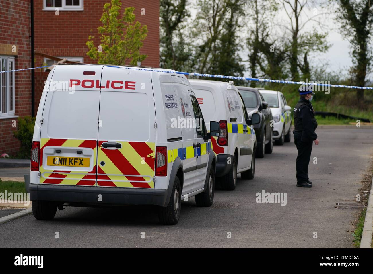 Julia james kent police hi-res stock photography and images - Alamy