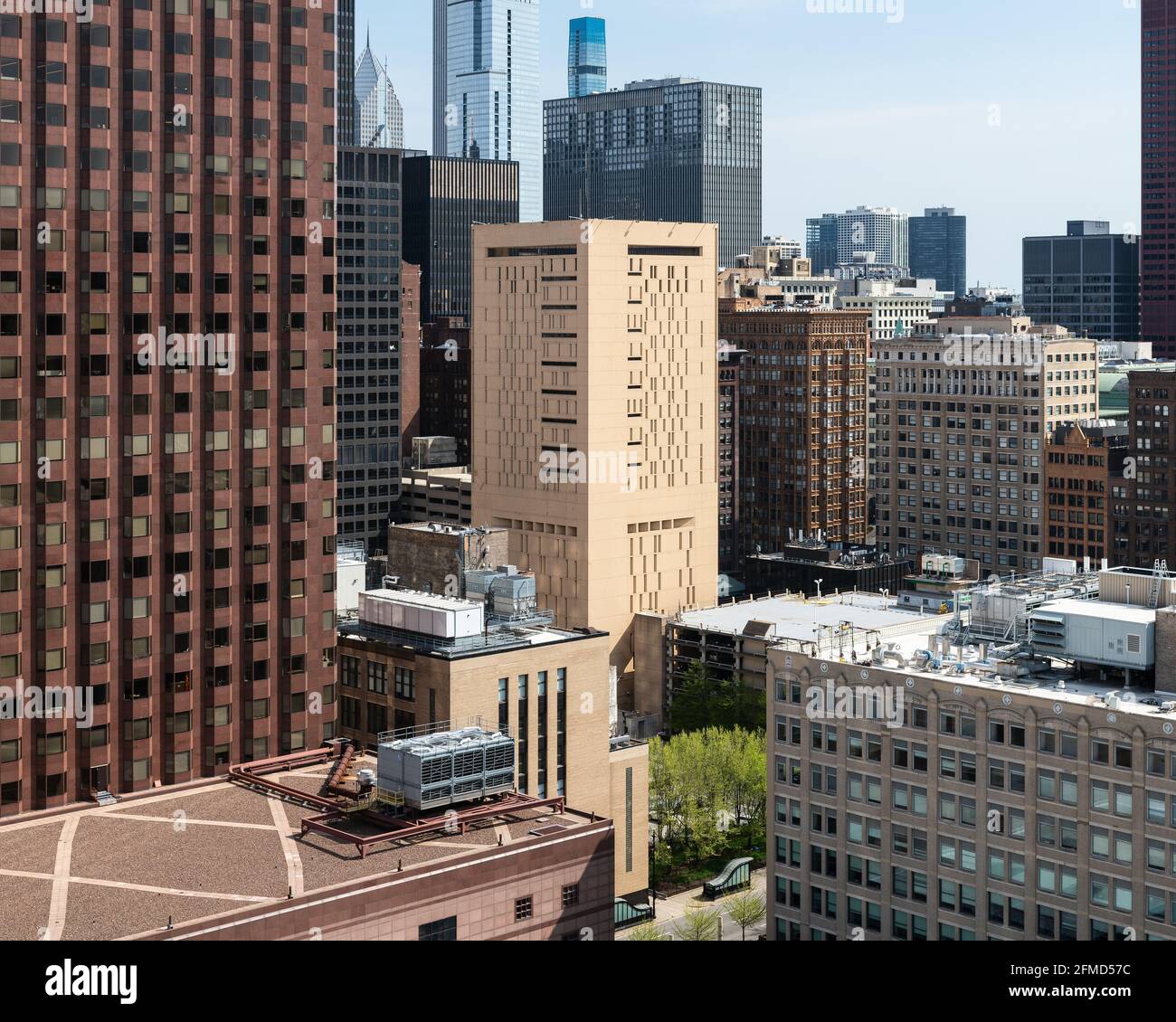 Mcc Chicago Illinois