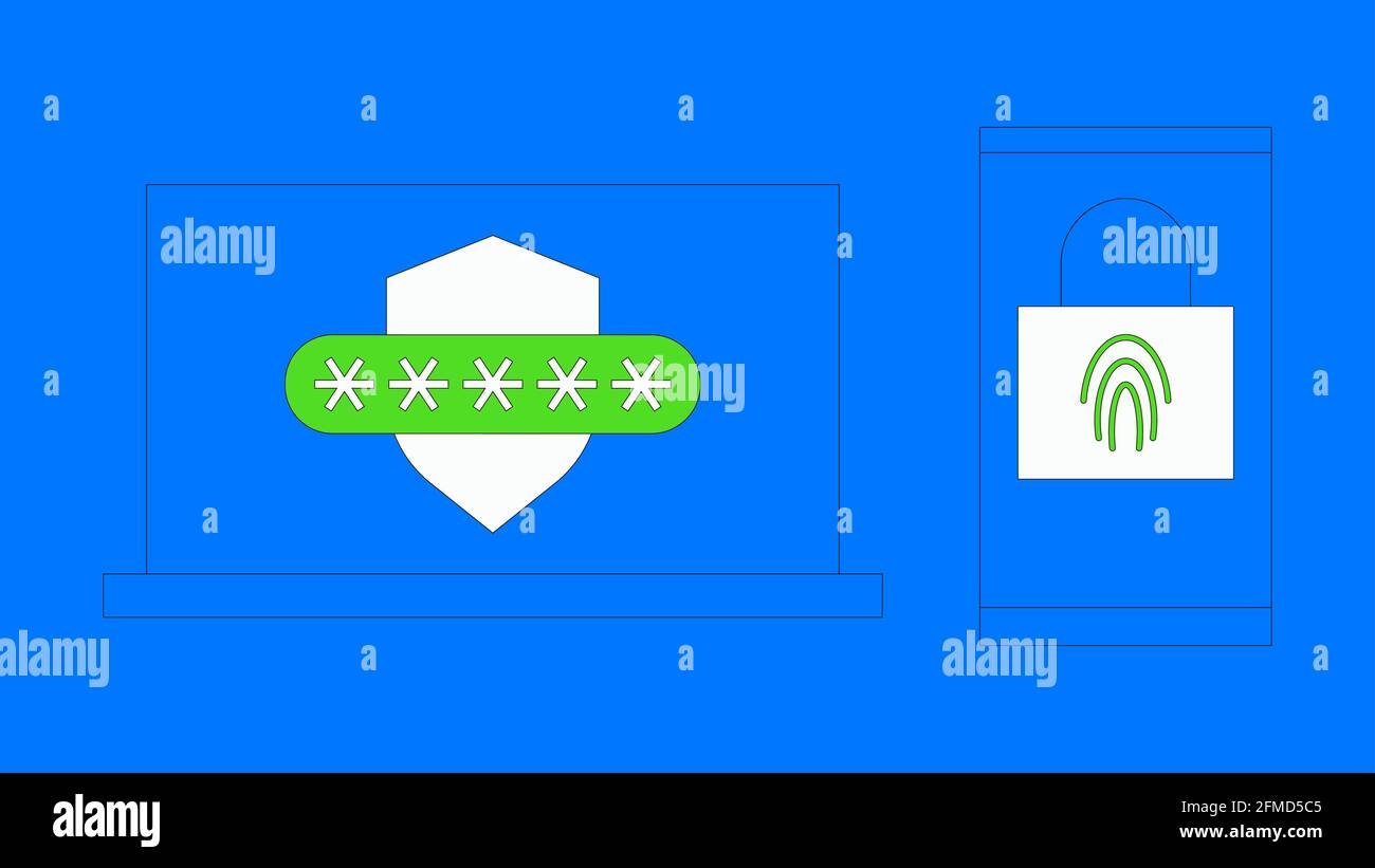 Multifactor Authentication High Resolution Stock Photography and Images - Alamy