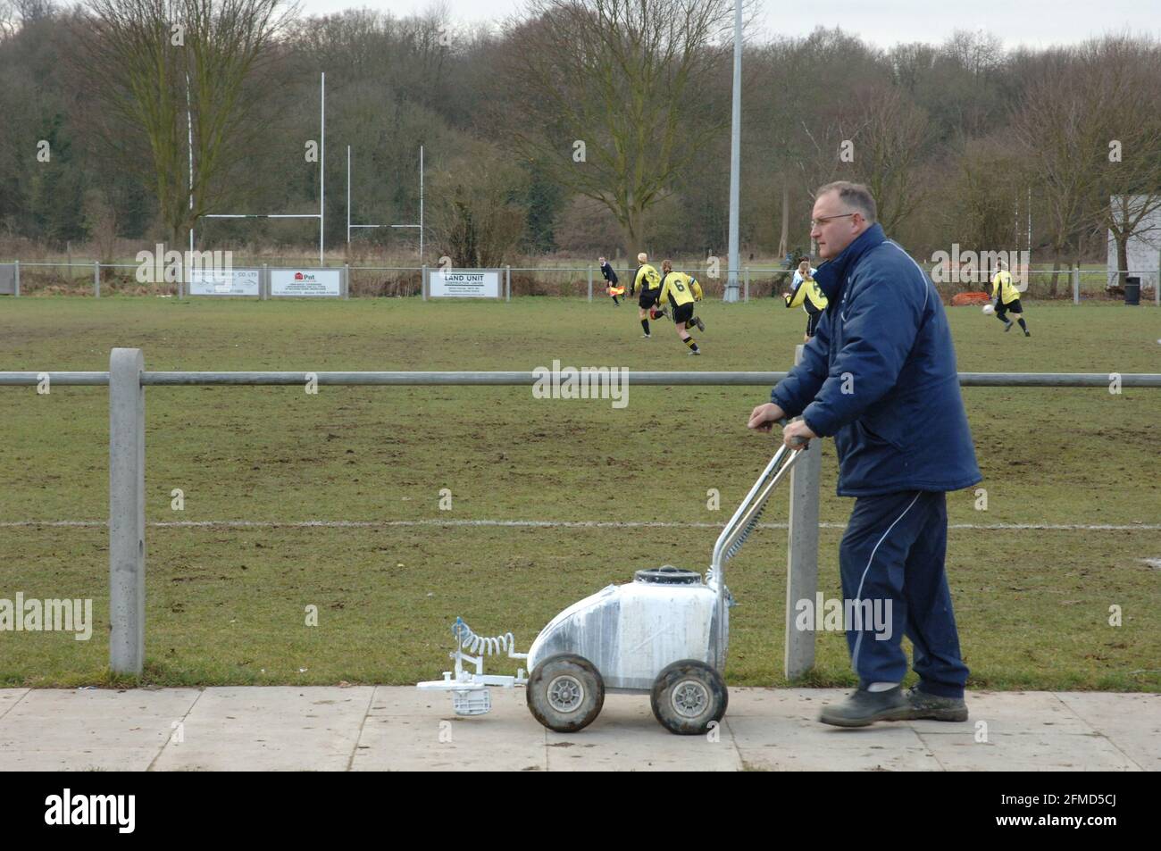 Brighton football staff hi-res stock photography and images - Alamy