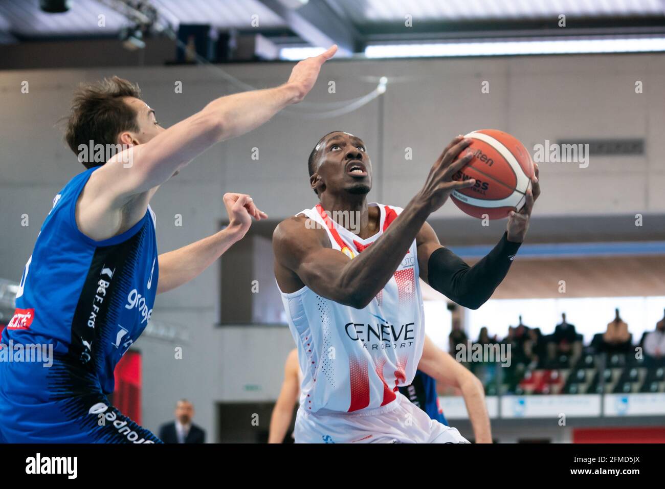 08.05.2021, Friborg, St-Leonard di Friborgo, Patrick Baumann Swiss Cup ...