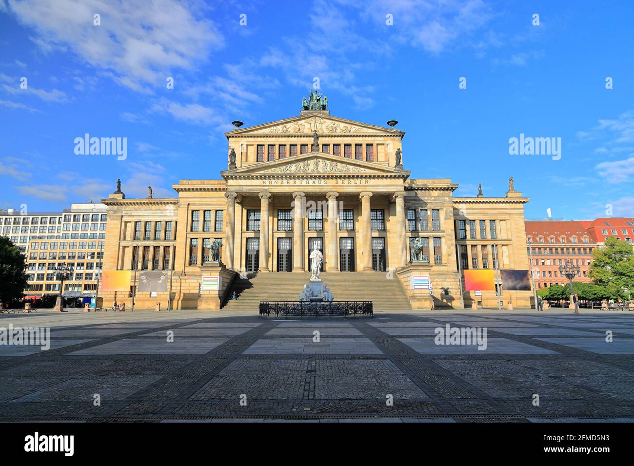 The old church concert hall hi-res stock photography and images - Alamy