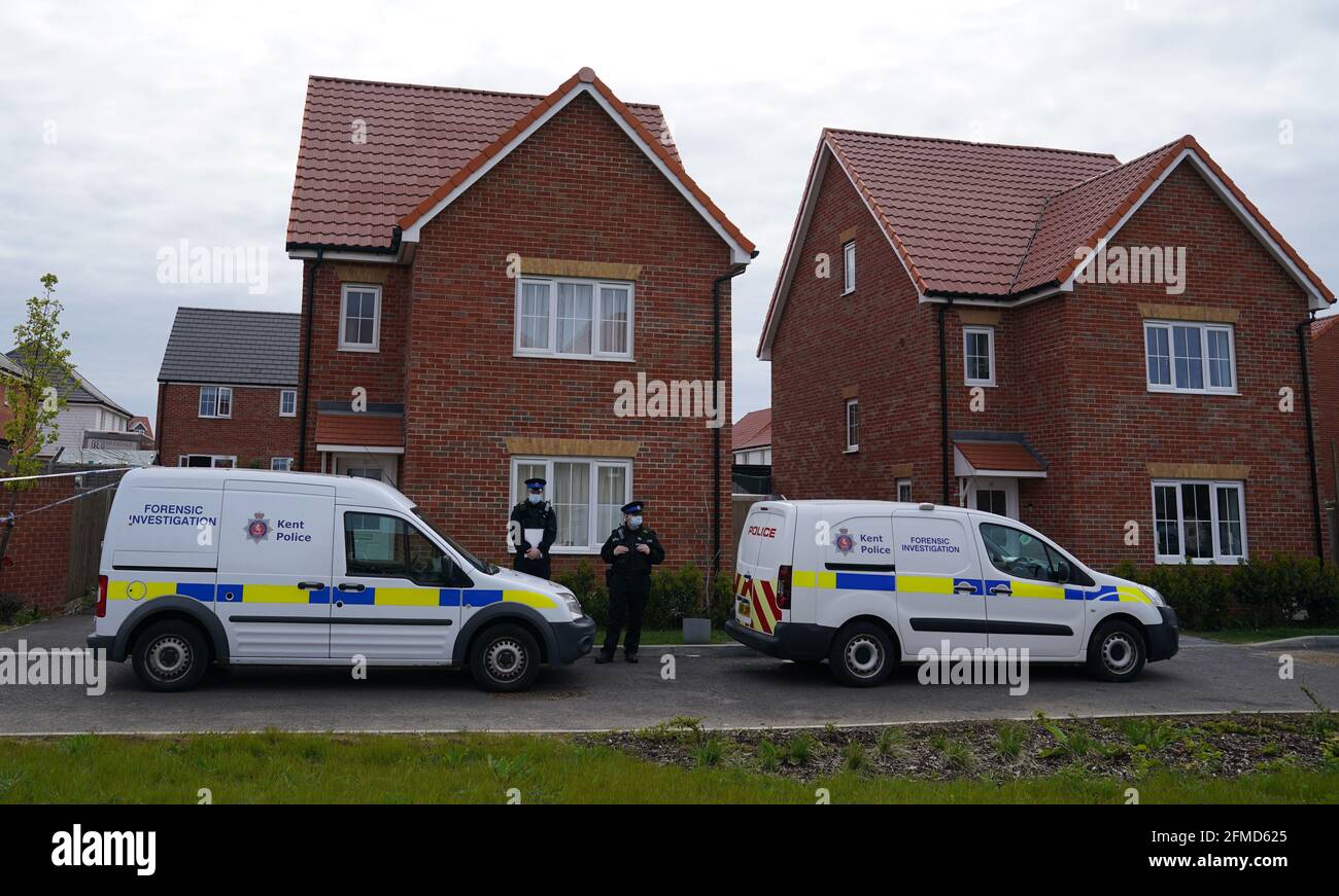 Julia james kent police hi-res stock photography and images - Alamy