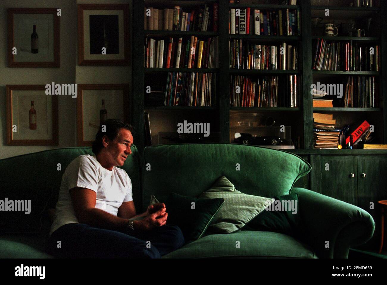 Barry Sheen High Resolution Stock Photography and Images - Alamy