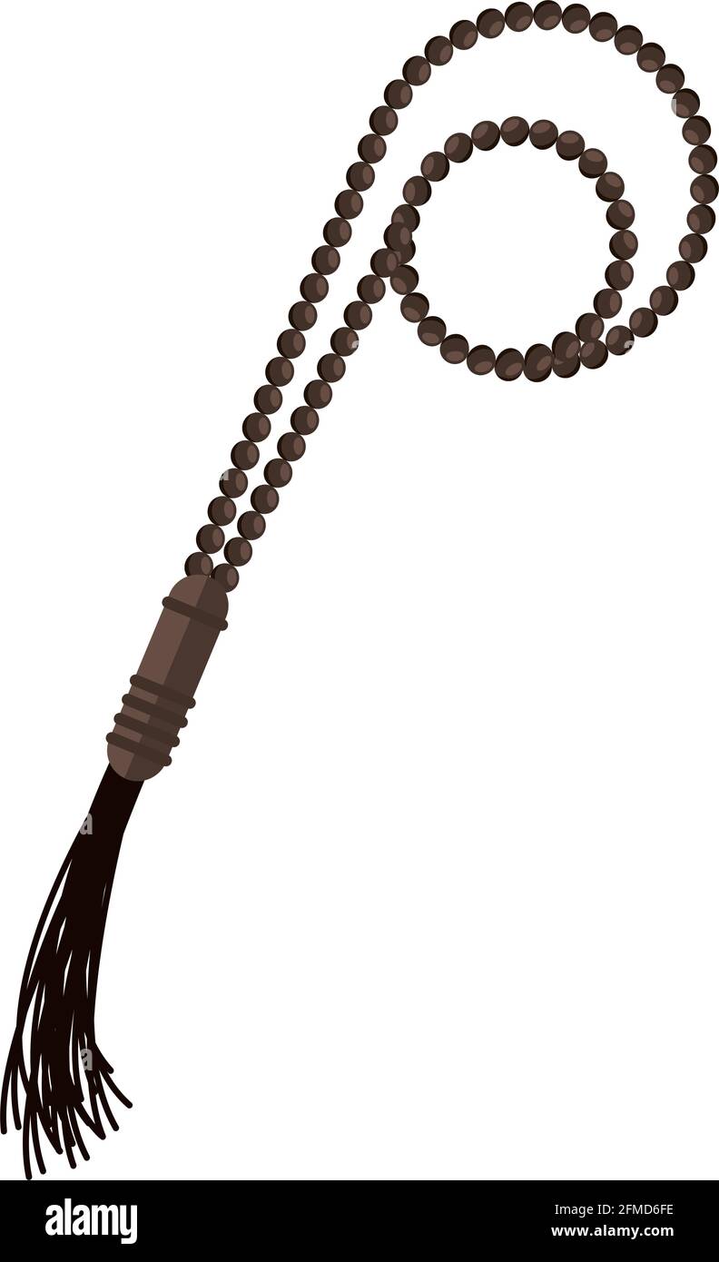 Tasbih rosary Stock Vector Images - Alamy