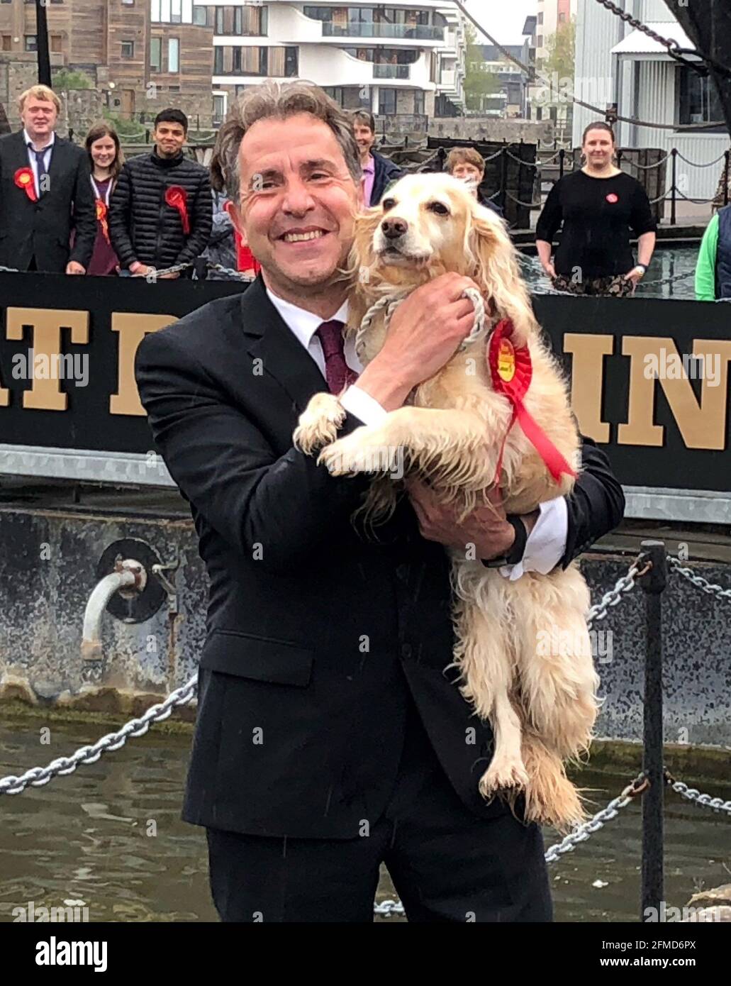 Dan norris dog hi-res stock photography and images - Alamy