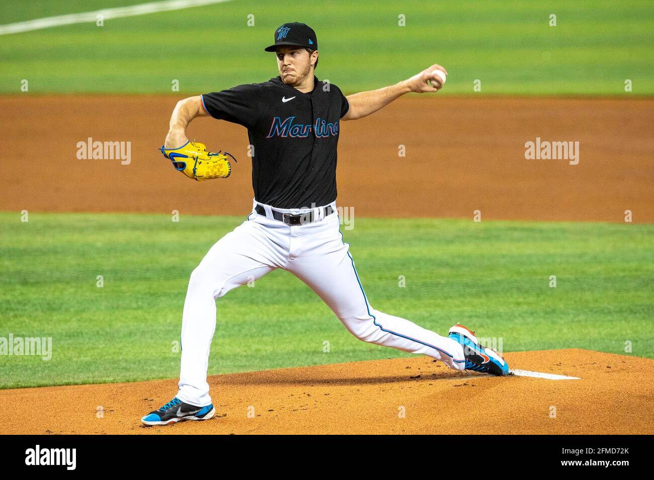 Trevor rogers marlins hi-res stock photography and images - Alamy