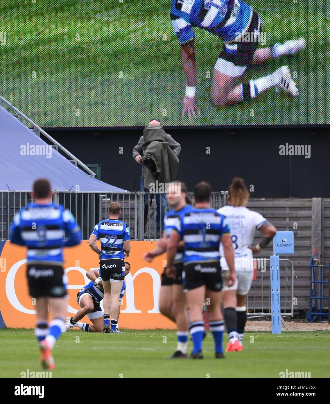 Anthony watson bath 2021 hi-res stock photography and images - Alamy