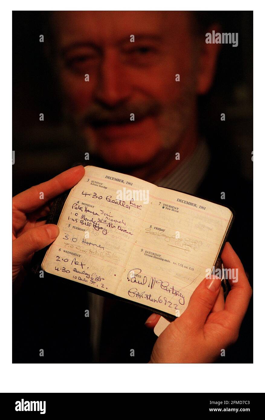 Brian epstein the beatles Cut Out Stock Images & Pictures - Alamy