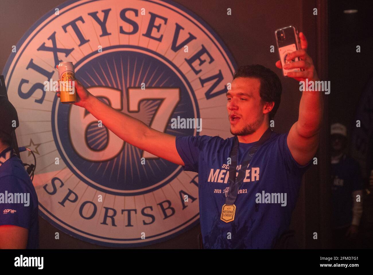 Calvin thuerkauf hi-res stock photography and images - Alamy