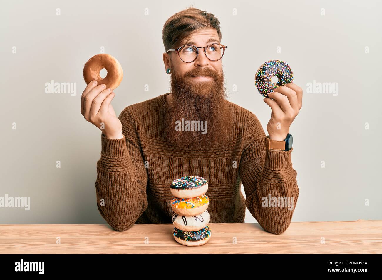 Dougnut bakery hi-res stock photography and images - Alamy