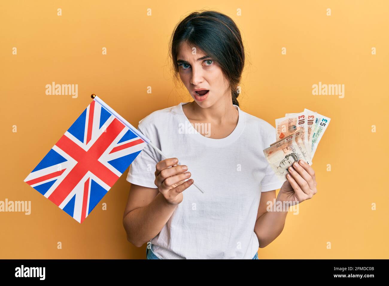 Pound symbol eyes hi-res stock photography and images - Alamy