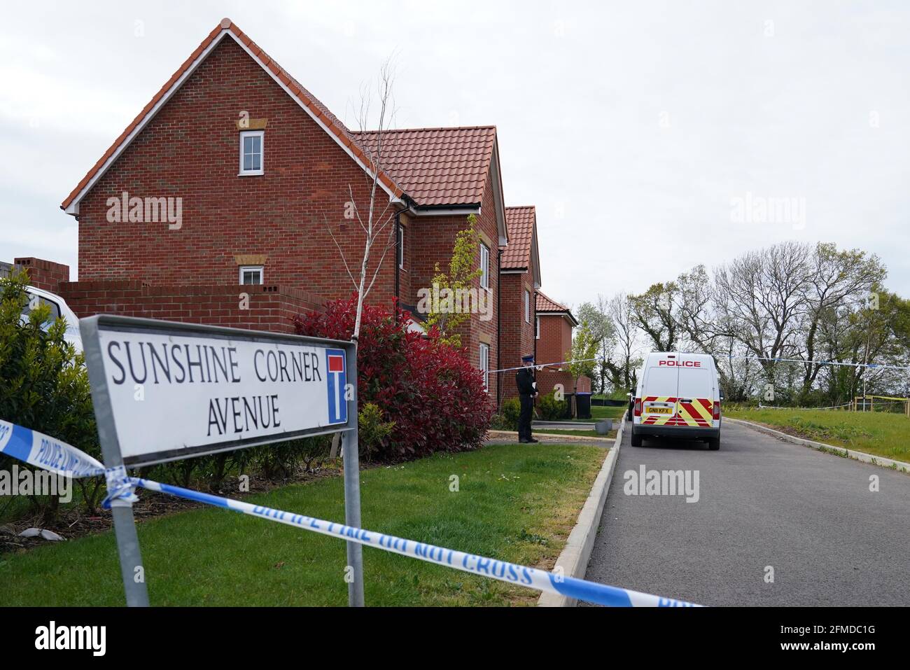 Julia james kent police hi-res stock photography and images - Alamy