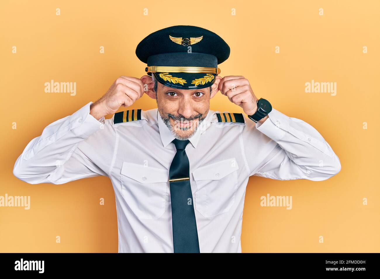 Airplane ear pain hi-res stock photography and images - Alamy