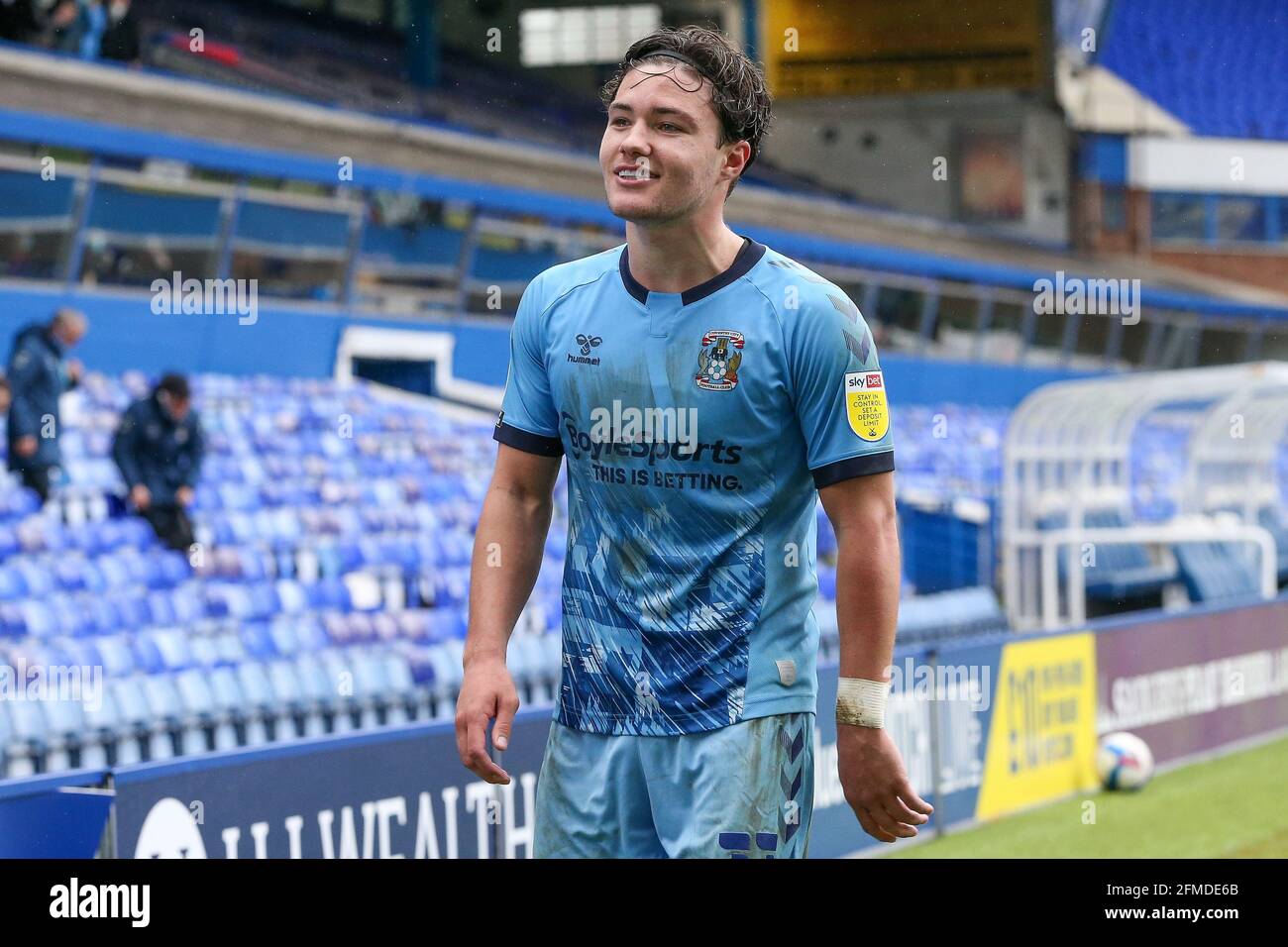 Callum o'hare coventry city hi-res stock photography and images - Alamy