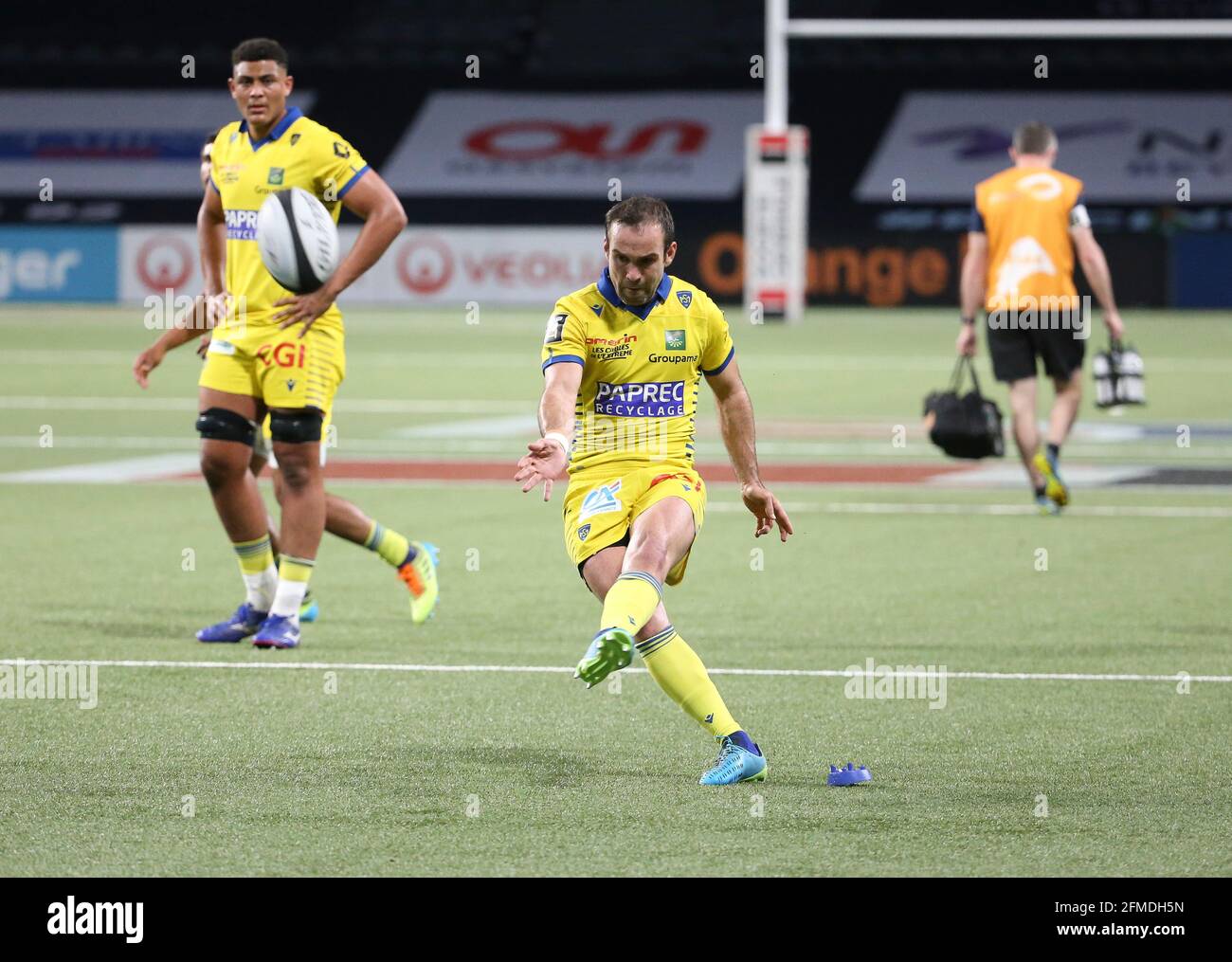 Morgan parra clermont rugby hi-res stock photography and images - Alamy