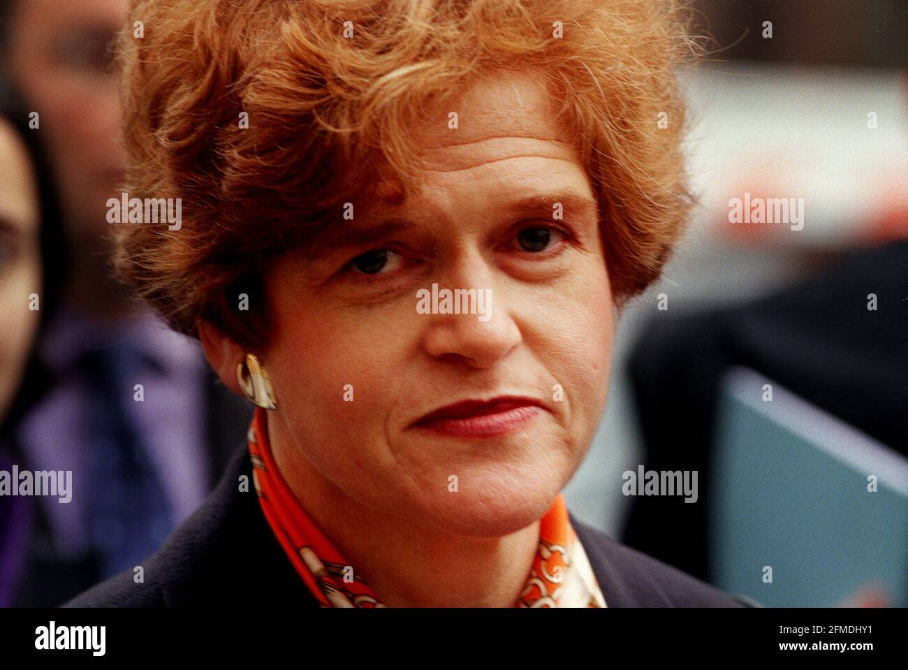 Debora Lipstein January 2000 arriving at the high court for the first ...