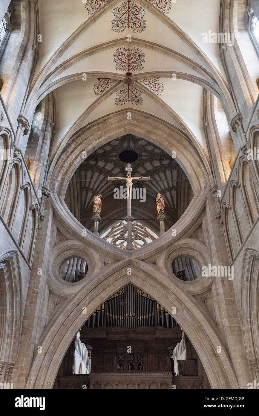 Cross bracing hi-res stock photography and images - Alamy