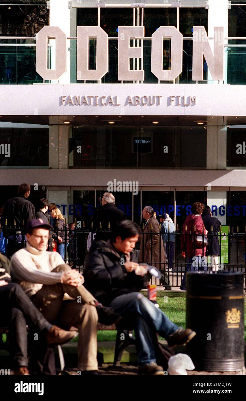 Cinema 2000 hi-res stock photography and images - Alamy