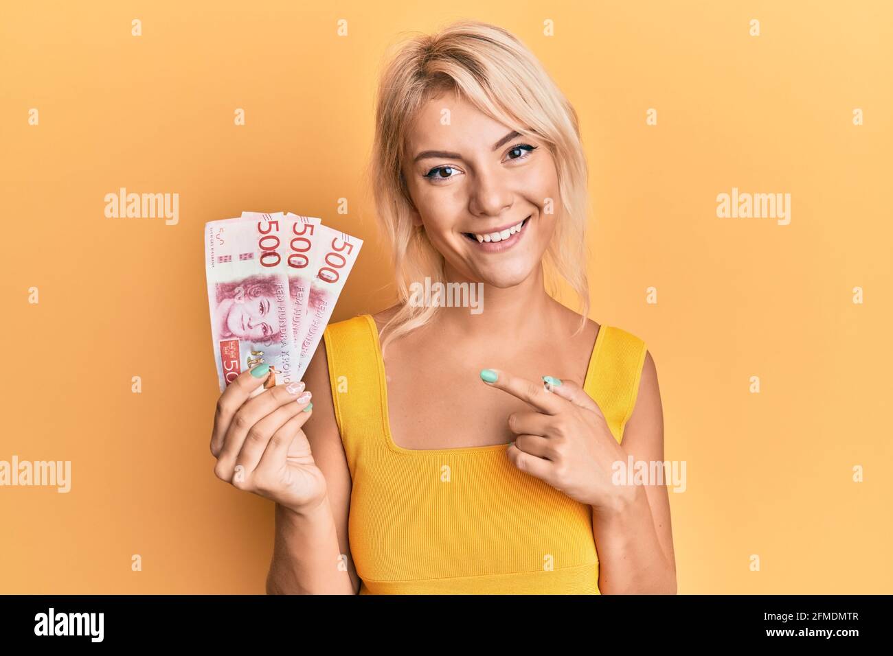 500 krona hi-res stock photography and images - Alamy