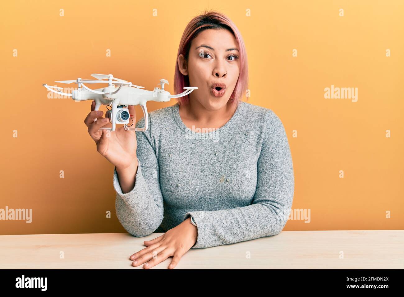 Drone scared hi-res stock photography and images - Alamy