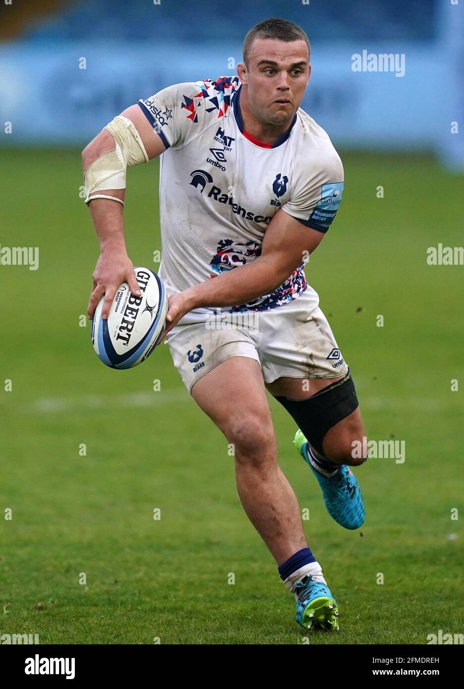Ben earl of bristol bears hi-res stock photography and images - Alamy