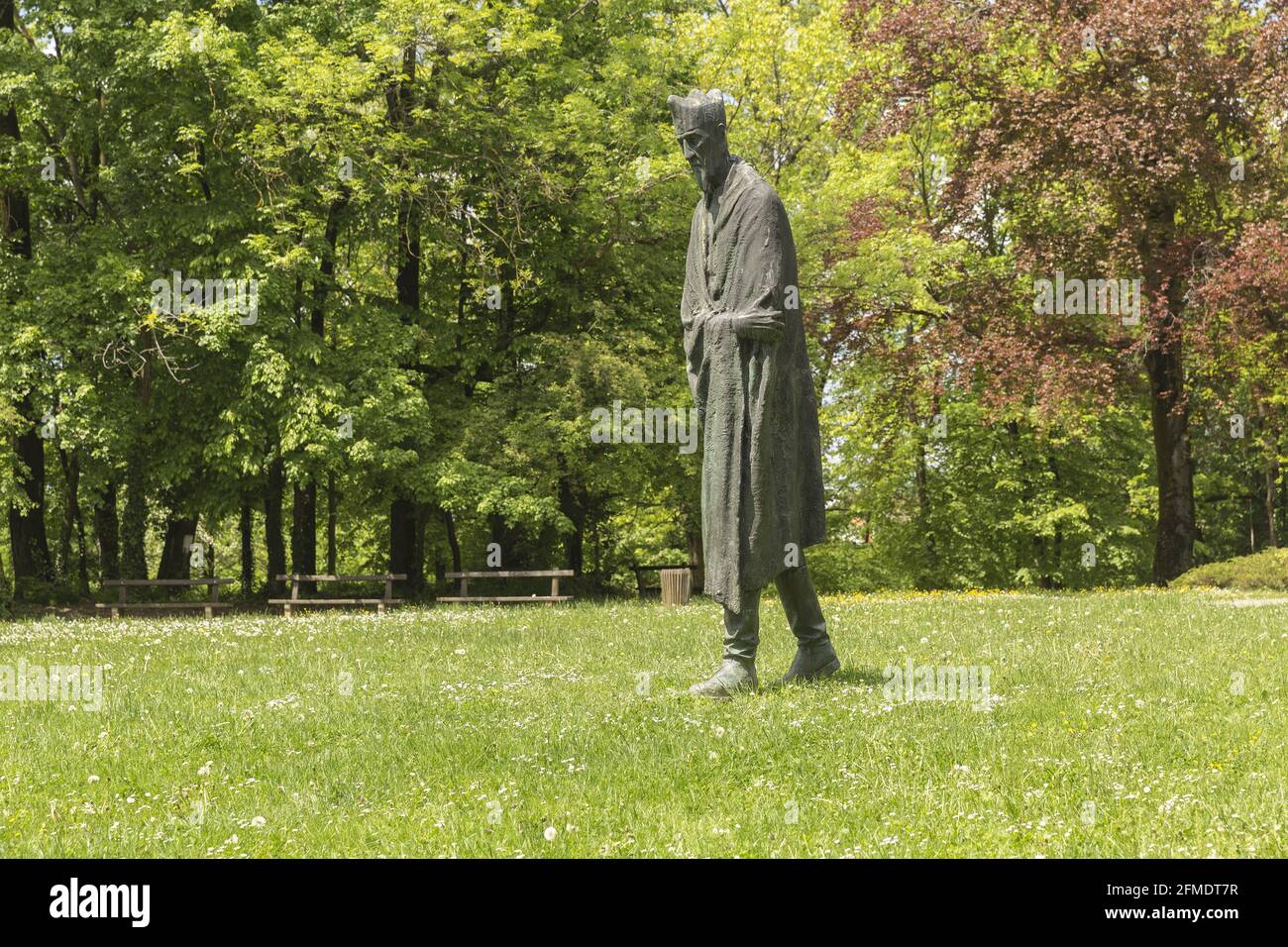 Vladimir nazor hi-res stock photography and images - Alamy