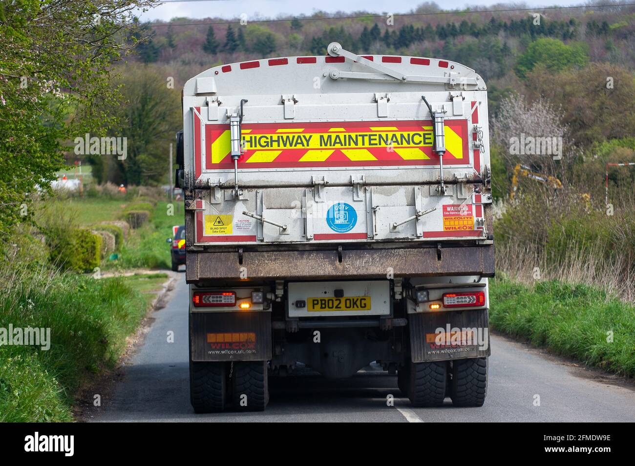 Hs2 works access hi-res stock photography and images - Alamy