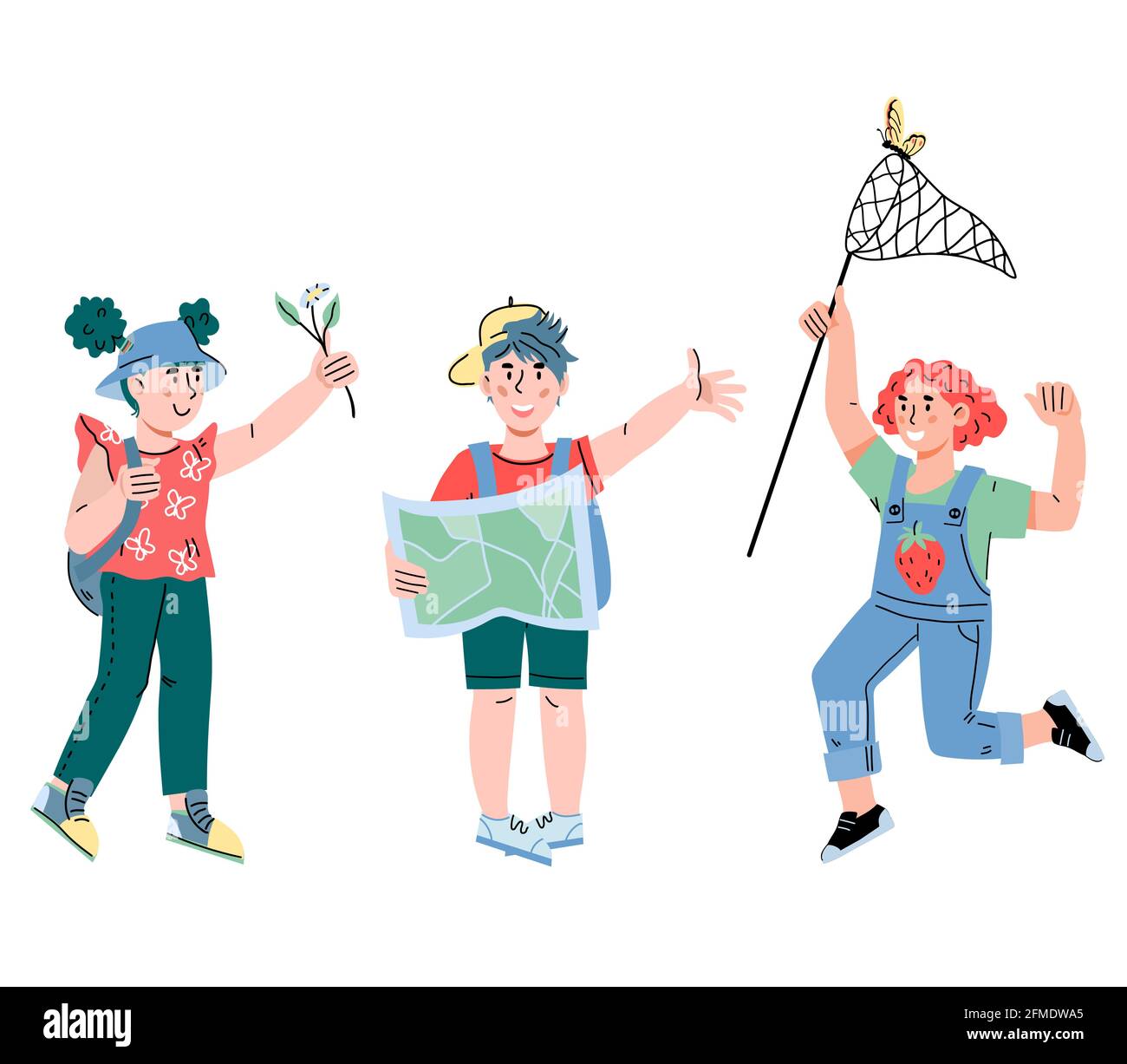 Explorers Clip School