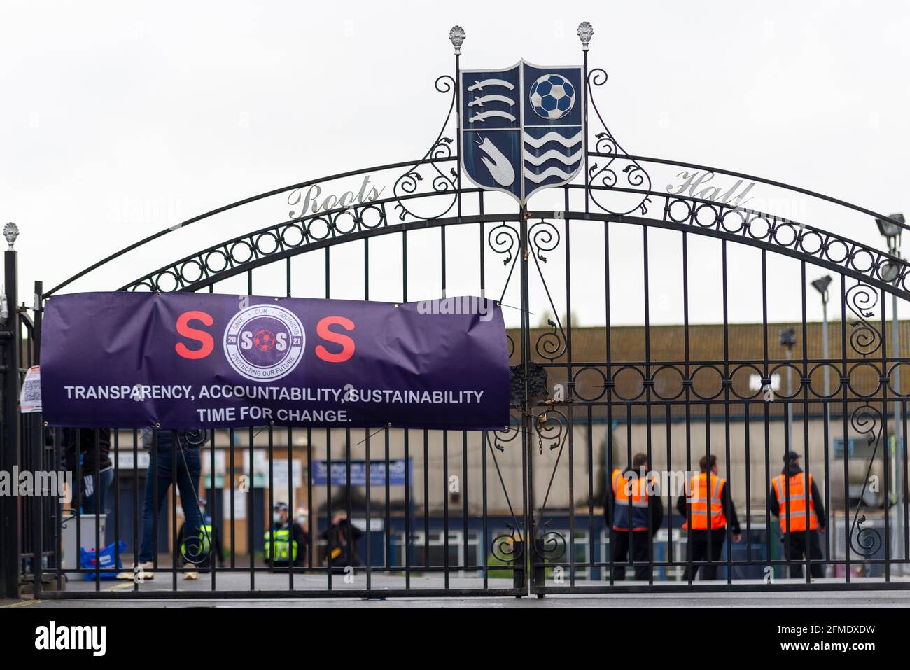 Southend roots hall hi-res stock photography and images - Alamy